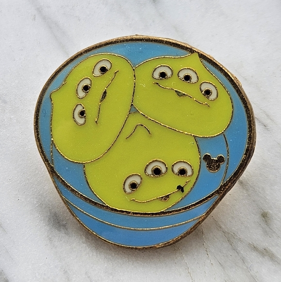 Disney | Jewelry | Aliens From Toy Story Disney Pin | Poshmark